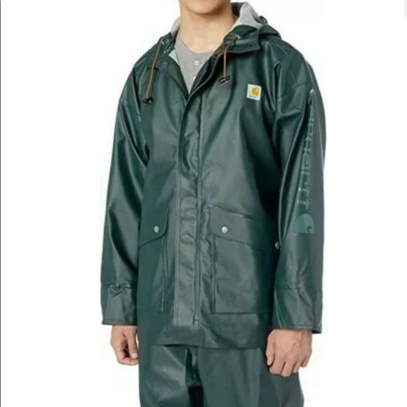 Carhartt | Jackets & Coats | Carhartt Mens Loose Fit Waterproof ...